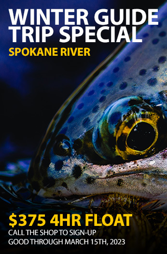 Silver Bow Fly Shop, Spokane's Fly Fishing Shop Since 1988 | Silver Bow Fly Shop